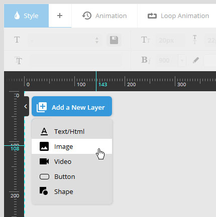 Slide Layers - ThemePunch